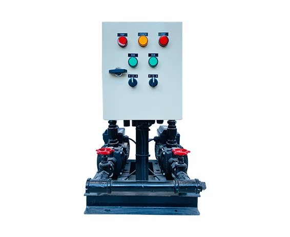 Water Booster & Transfer Pumps | Sweet Water